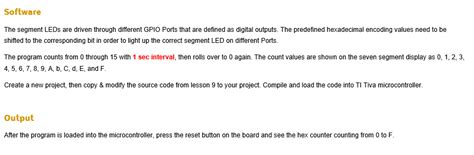 Solved For Ek Tm4c123gxl Launchpad 寸