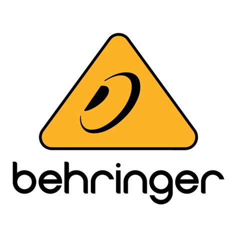 Behringer U Control Uca202 User Manual Pdf Download Manualslib