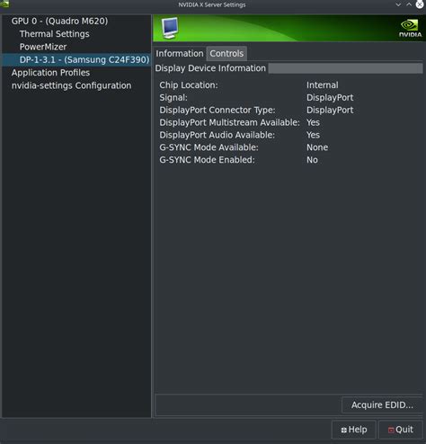 Solved Debian Nvidia Optimus Laptop Dual Monitor Problem Linux NVIDIA Developer Forums