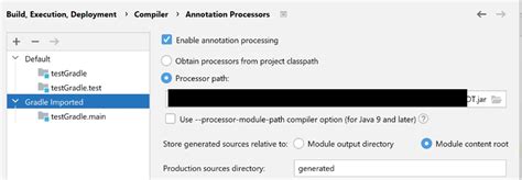 Java Annotation Processor