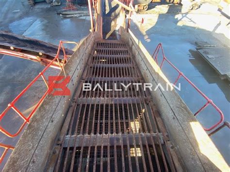 Terex Finlay 883 Mobile Scalping Screen For Sale Scalping Screen