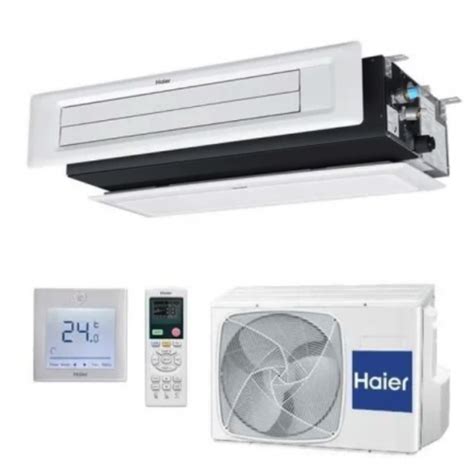 Канальная сплит-система Haier AD35S2SM3FA / 1U35S2SM2FA инвертор