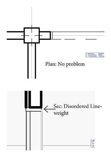 Wall And Column Graphisoft Community