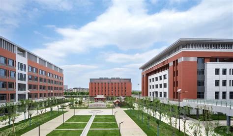人大附中亦庄新城学校 中国建筑设计研究院 景观网