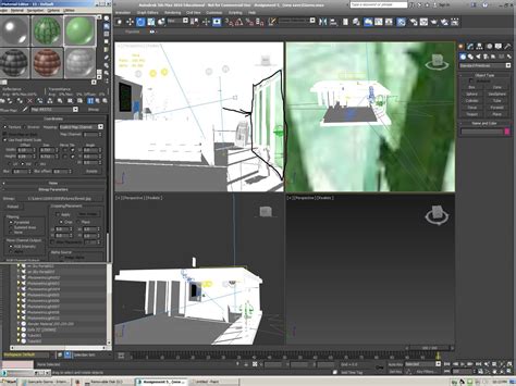 Solved Matching Environment Background To Scene Autodesk Community