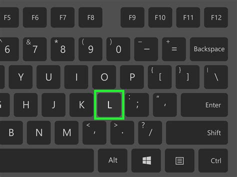 How To Lock Screen On Laptop With Keyboard At Susanne Lumpkin Blog