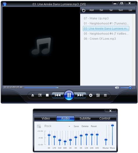 11 Inspirat Gom Player Skin Download