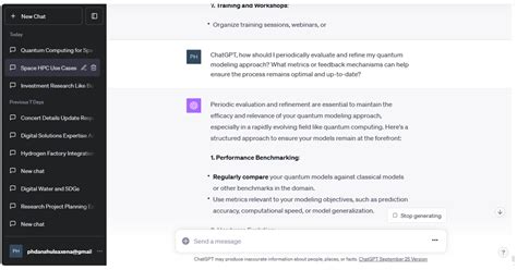 Chatgpt For Quantum Computing