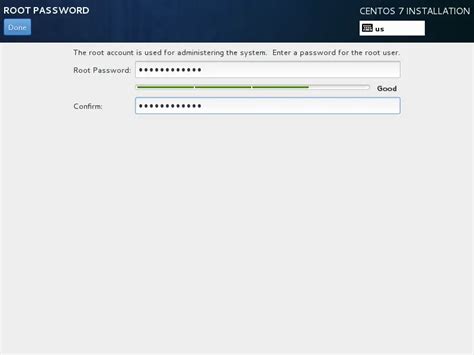 Centos 7 Installation Step By Step With Screenshot Part 1