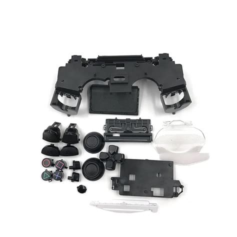 Replacement Shell And Buttons Mod Kit Jds 040 For Dualshock 4