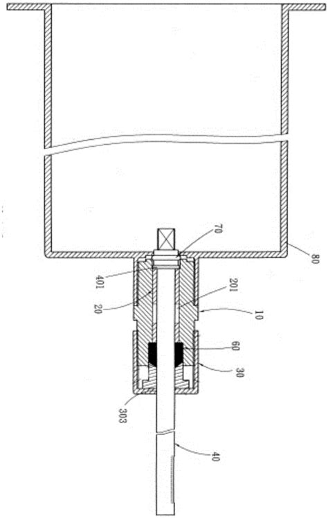 一种轴承装置的制作方法