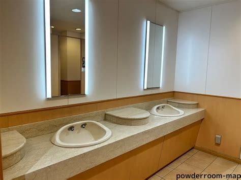 写真あり 名鉄百貨店本店 4階愛知名古屋駅 のパウダールーム情報パウダールームマップ