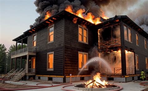 Nfpa 220 Types Of Building Construction By Fire Resistance