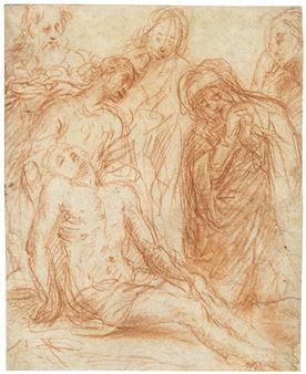 Ercole Procaccini Il Giovane La Carita Mutualart