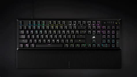 K70 CORE RGB Mechanical Gaming Keyboard