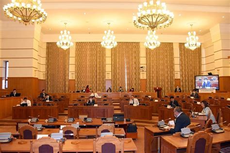 Чуулган Ноён Уулыг дархан цаазат болгох уу