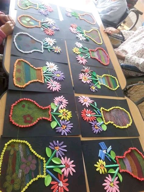 반짝반짝 은박지 꿈풍선 Youtube 유치원 미술 전시 미술 레슨 유치원 미술