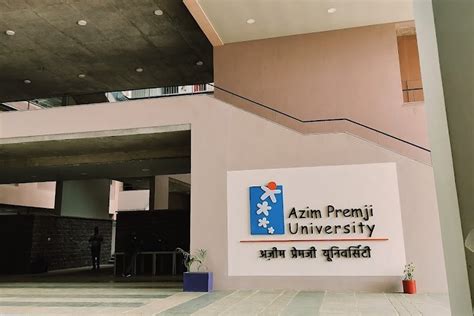 Azim Premji University Bhopal Campus Photos Virtual Tour