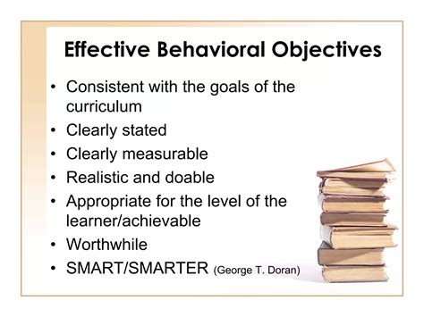 2 Writing Behavioral Objectives Taxonomy Of Educational Objectives 2 Pdf Educational