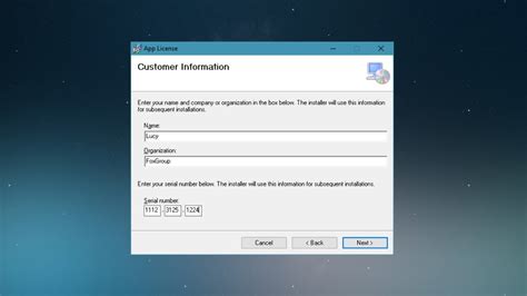 How To Create Setup Exe File In Visual Studio With License Key