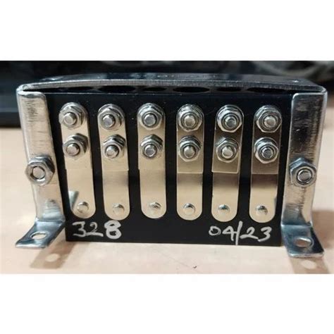 Terminal Block Connectors DIN Rail Mounting 16A At 1000 Piece In Kolkata