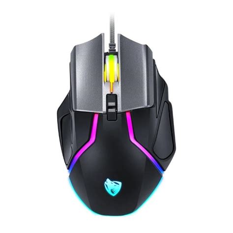 T Wolf V11 Creator Gaming Mouse Rimedia