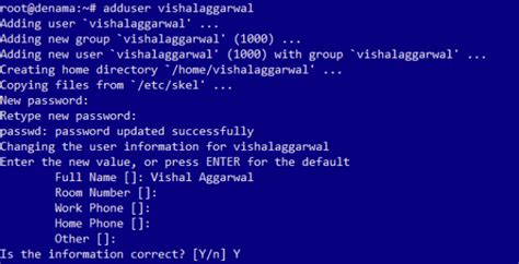 Initial Server Setup With Ubuntu Guide By Vishal Aggarwal Medium