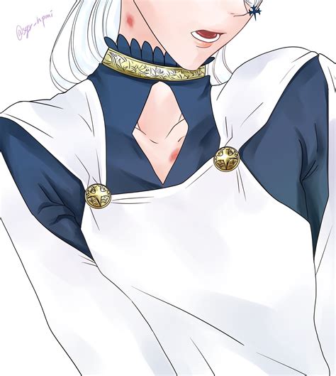 Pingl Par Elyon Sur Black Clover Dessin