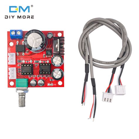 diymore modul amplifier papan preamplifier ne5532 ganda catu daya