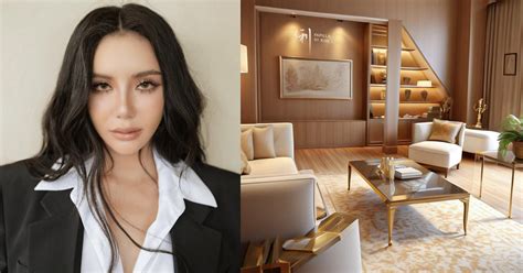 Spore Billionaire Heiress Kim Lim Expands Scalp Treatment Business To London Mothership Sg