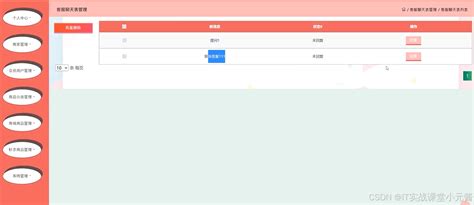 计算机毕设项目源代码 基于java的网上商城的设计与实现java前端商城项目设计 Csdn博客