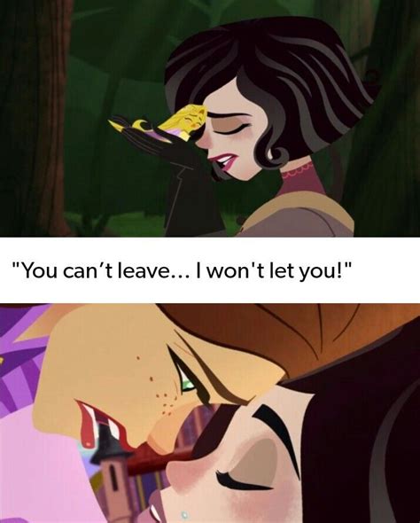 Cassandra And Rapunzel Season 2 3 Cassandra Tangled Tangled Tv Show Disney Tangled