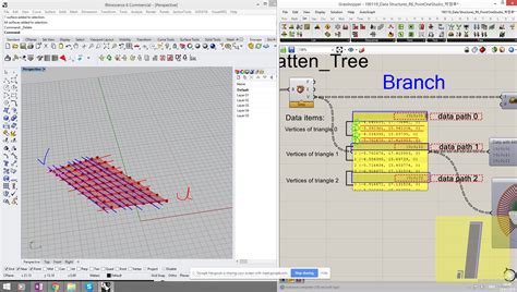 Grasshopper Workshop 노트 Parametric Culture