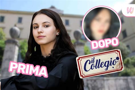 Elisa Cimbaro Oggi Comè Diventata La Ragazza Gotica De Il Collegio