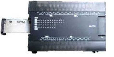 CP1W 40EDR CP1W40EDR PLC Expansion Module Input Output 24 At 53227 Piece Omron PLC In Noida