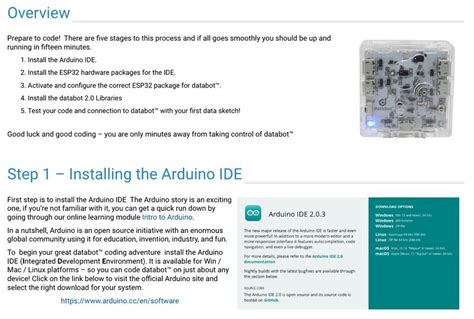 Robert Grover On Linkedin Csedweek Cs Databot Arduino Hourofcode
