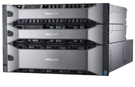 Dell Emc Sc Series Storage Specs Info And Deals Mojo Systems