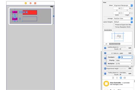 Iphone Issue Regarding How To Put Aspect Ratio In Ios Stack Overflow