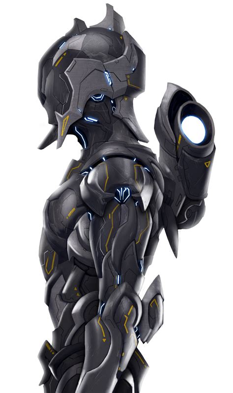 Sci Fi Armor Concept Sci Fi Armor