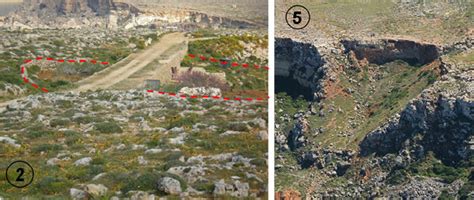 Examples Of Dissolution Structures Present In The Park Area 2 Very Download Scientific Diagram