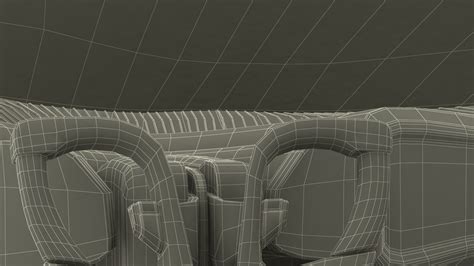 3d futuristic hover car taihoo rigged model turbosquid 2212755