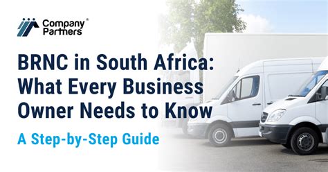 How To Get A Brnc Certificate In South Africa Company Partners