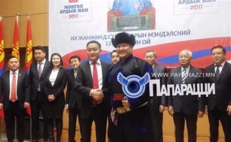 Дуучин Т Дэлгэрмөрөн МАН д элслээ