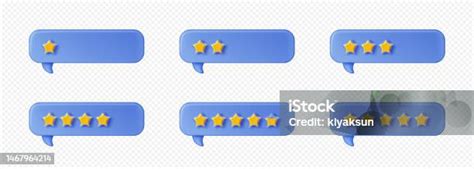 3d 렌더링 고객 피드백 별 말풍선 메시지에 대한 스톡 벡터 아트 및 기타 이미지 메시지 풍선 3차원 형태 Istock