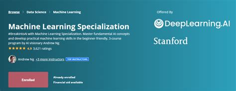 Github Bhupeshmaharamachine Learning Specialization Deplearningai Course Machine Learning