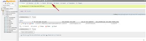 Servikus Tutorials Add An Admin User In WordPress With PhpMyAdmin