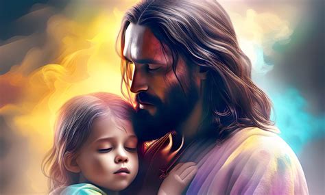 The Compassion Of Jesus Our Good Shepherd