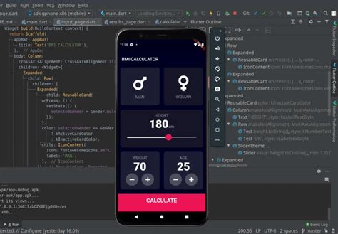 Serhii Hromov On Linkedin Flutter Dart Mobileapp Android Ios