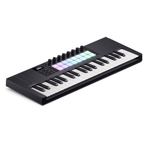 Novation Launchkey Mini 37 MK4 At Gear4music