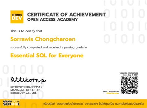 Sql Dataanalysis Continuouslearning Professionaldevelopment